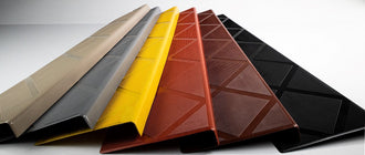 Ecoglo® Contrast Strips & Stair Nosings | Step Edge Nosings – ComposiGrip