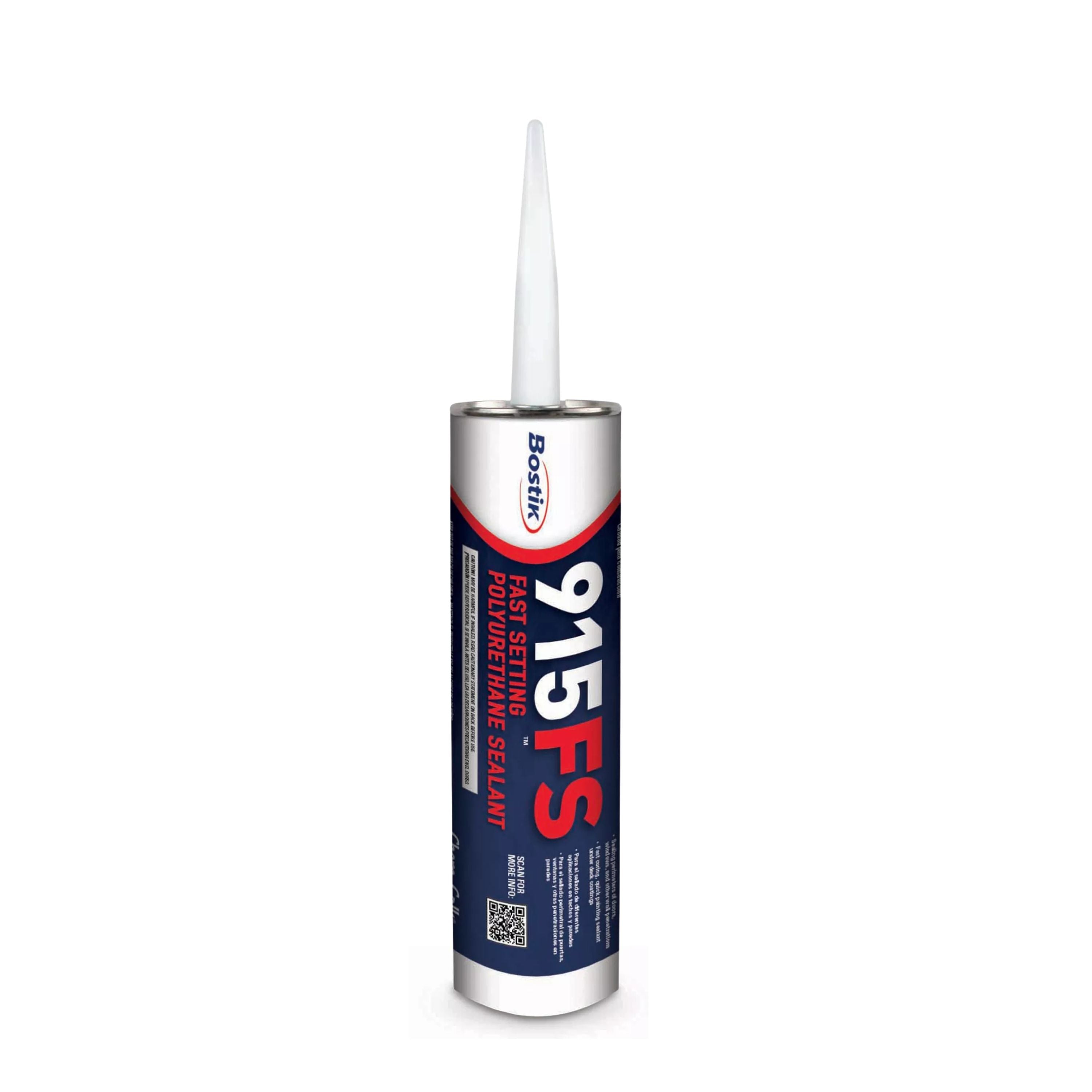 Bostik 915FS Fast Set Strong Polyurethane Sealant for Step Edge/Egress ...