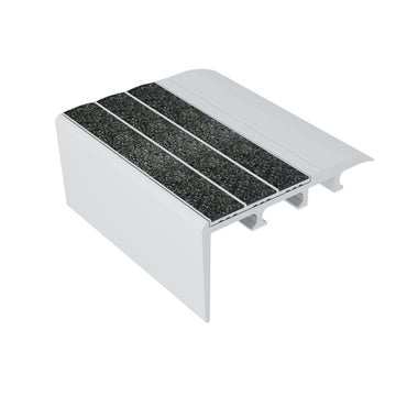 Ecoglo® Contrast Strips & Stair Nosings | Step Edge Nosings – ComposiGrip
