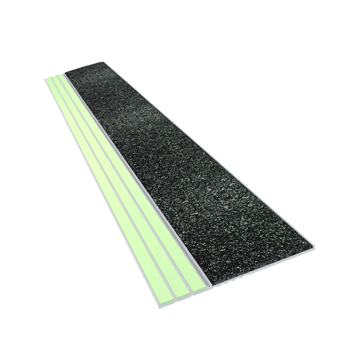 Ecoglo® Contrast Strips & Stair Nosings | Step Edge Nosings – ComposiGrip