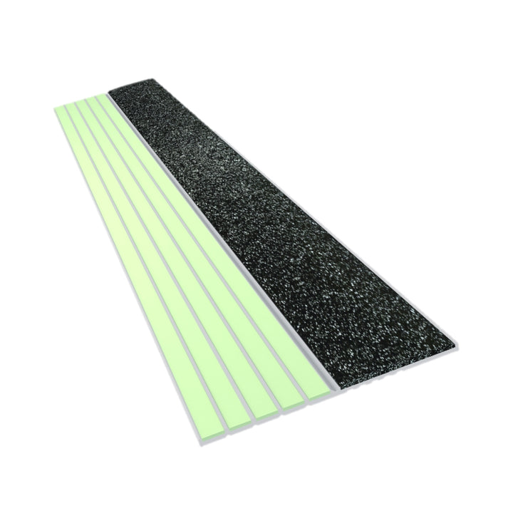 Ecoglo® Contrast Strips & Stair Nosings | Step Edge Nosings – ComposiGrip