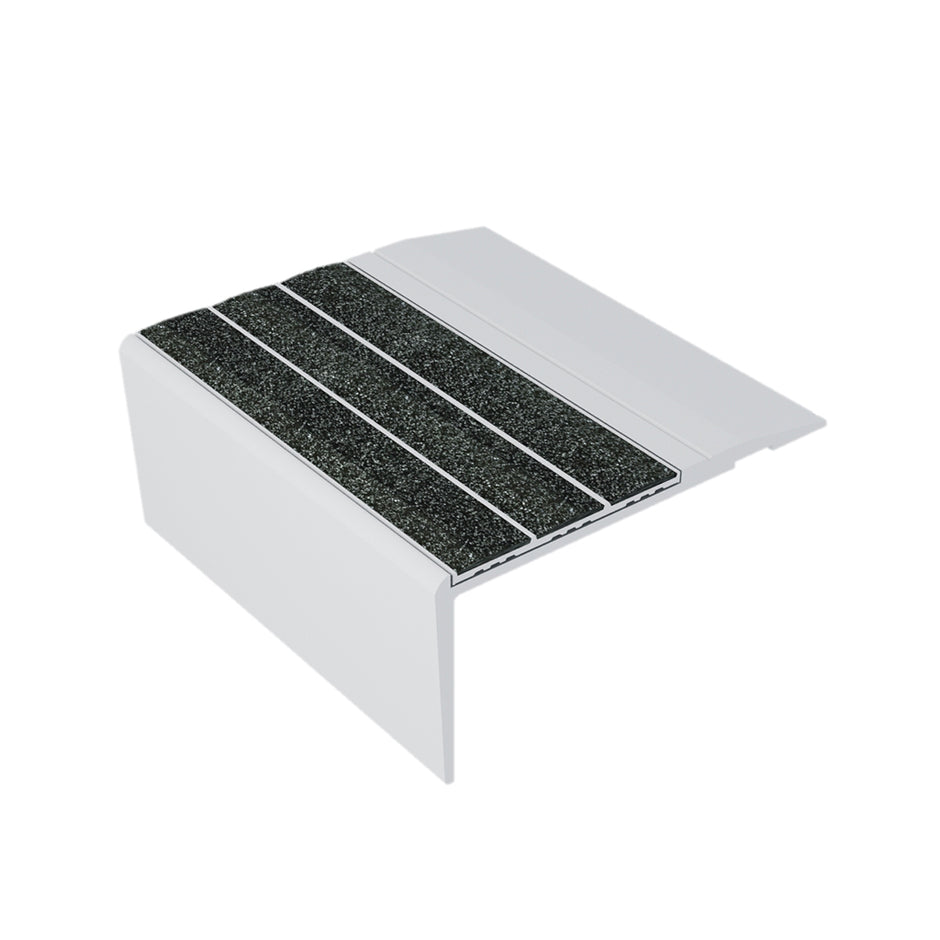 Ecoglo® Contrast Strips & Stair Nosings | Step Edge Nosings – ComposiGrip