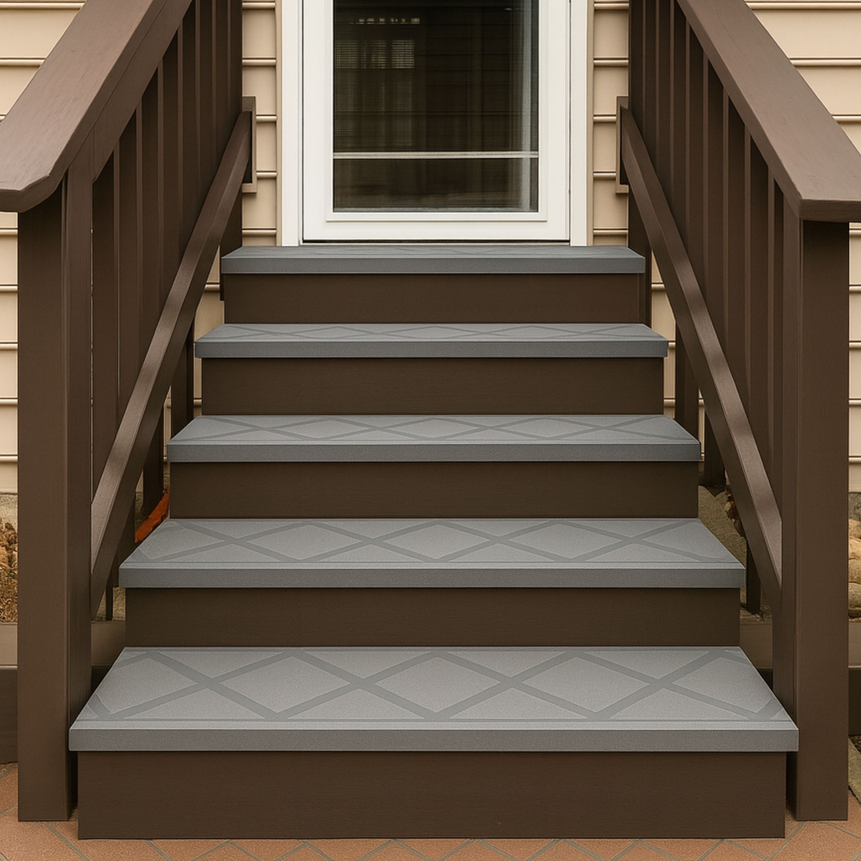 Residential Anti-Slip Step Covers | Safety Starts at Your Doorstep ...