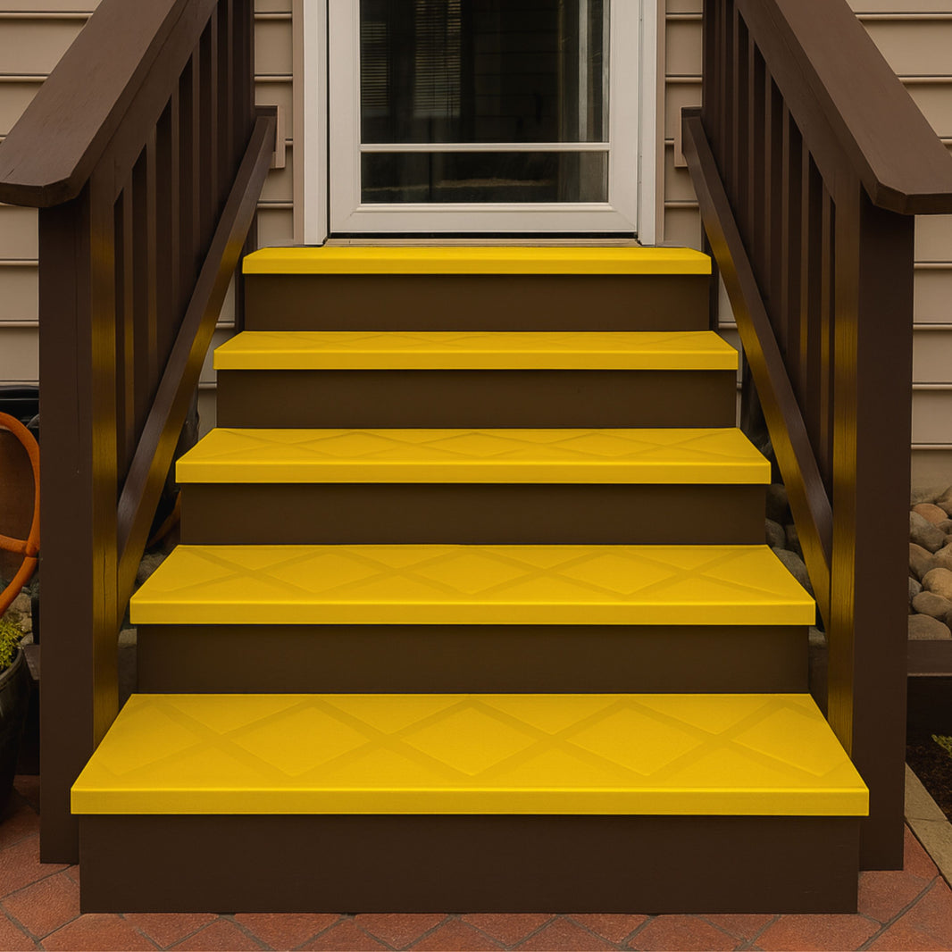 Residential Anti-Slip Step Covers | Safety Starts at Your Doorstep ...